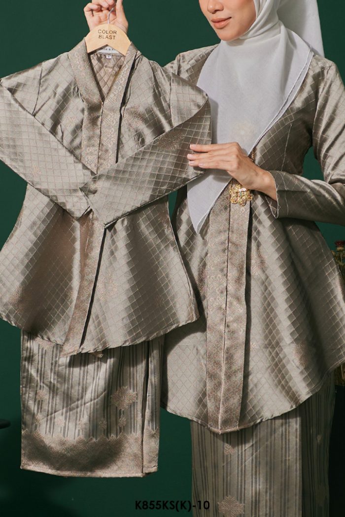 KEBAYA SALOMA KIDS – Color Blast