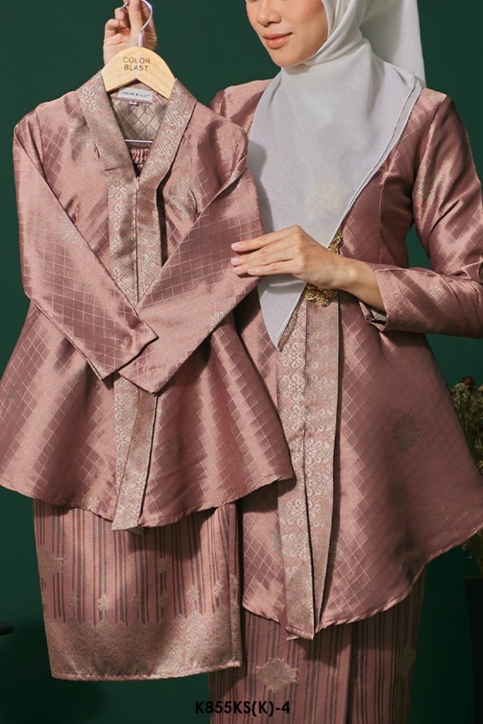 KEBAYA SALOMA KIDS – Color Blast